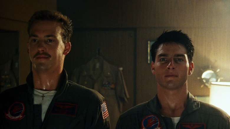 Things In The Top Gun Movies That Make No Sense