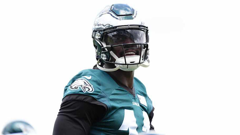 Don't Count Out Eagles' AJ Brown Yet For Week 8