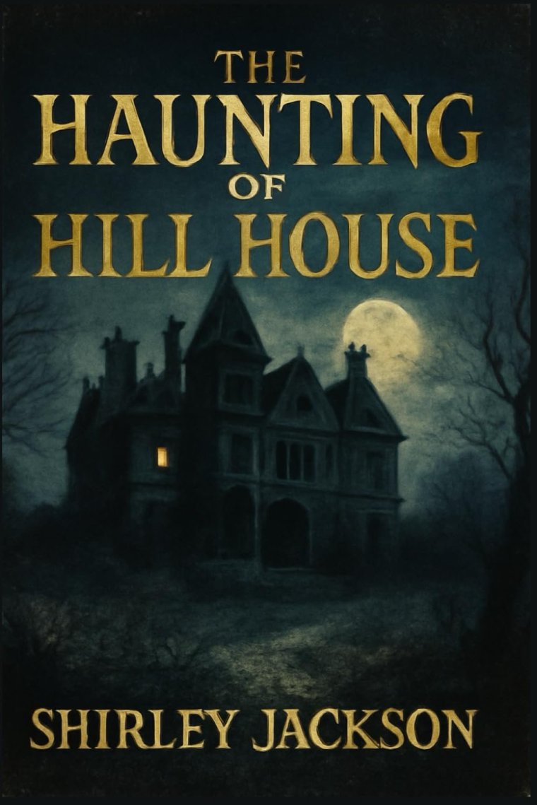 The 14 best horror novels of all time