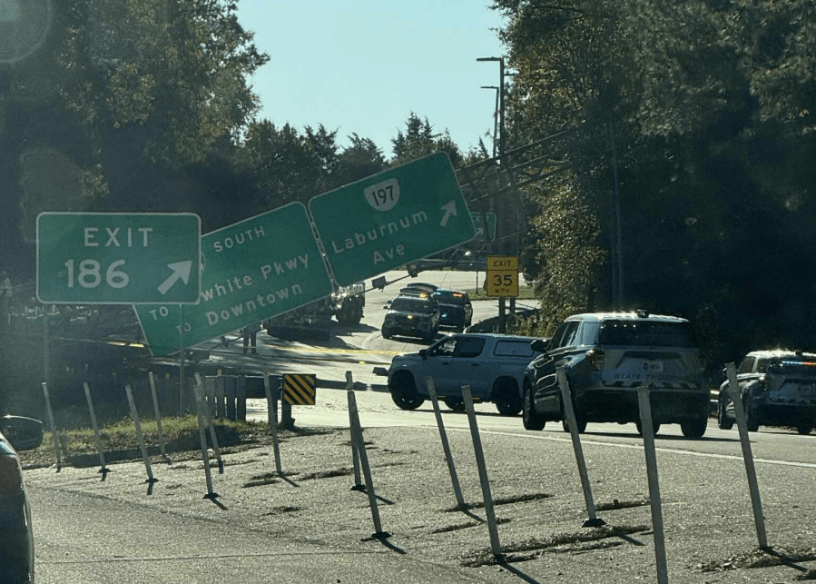 Two crashes on I-64 East cause delays in Henrico
