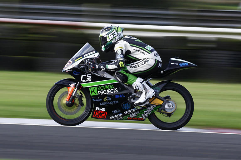 Carl Phillips clinches start-to-finish victory in Superbike opener at ...