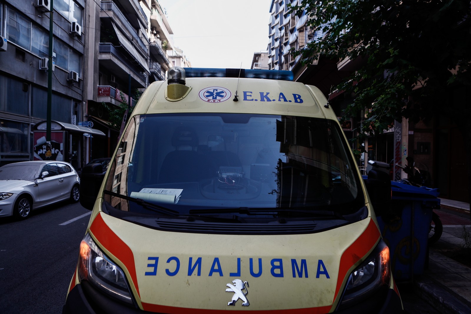 Θεσσαλονίκη: Αστικό λεωφορείο συγκρούστηκε με δίκυκλο - Ένα άτομο στο ...