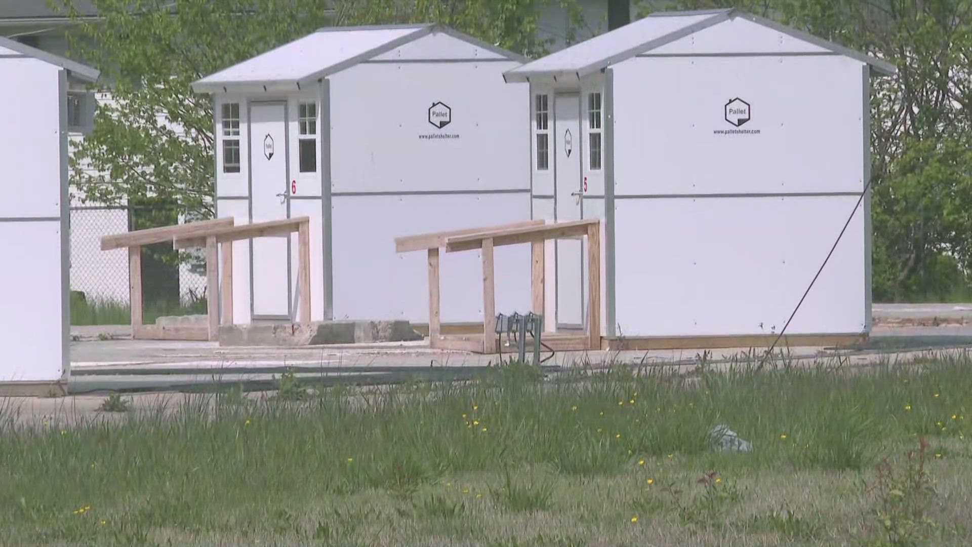 Greensboro’s temporary homeless shelter moving to new site next week