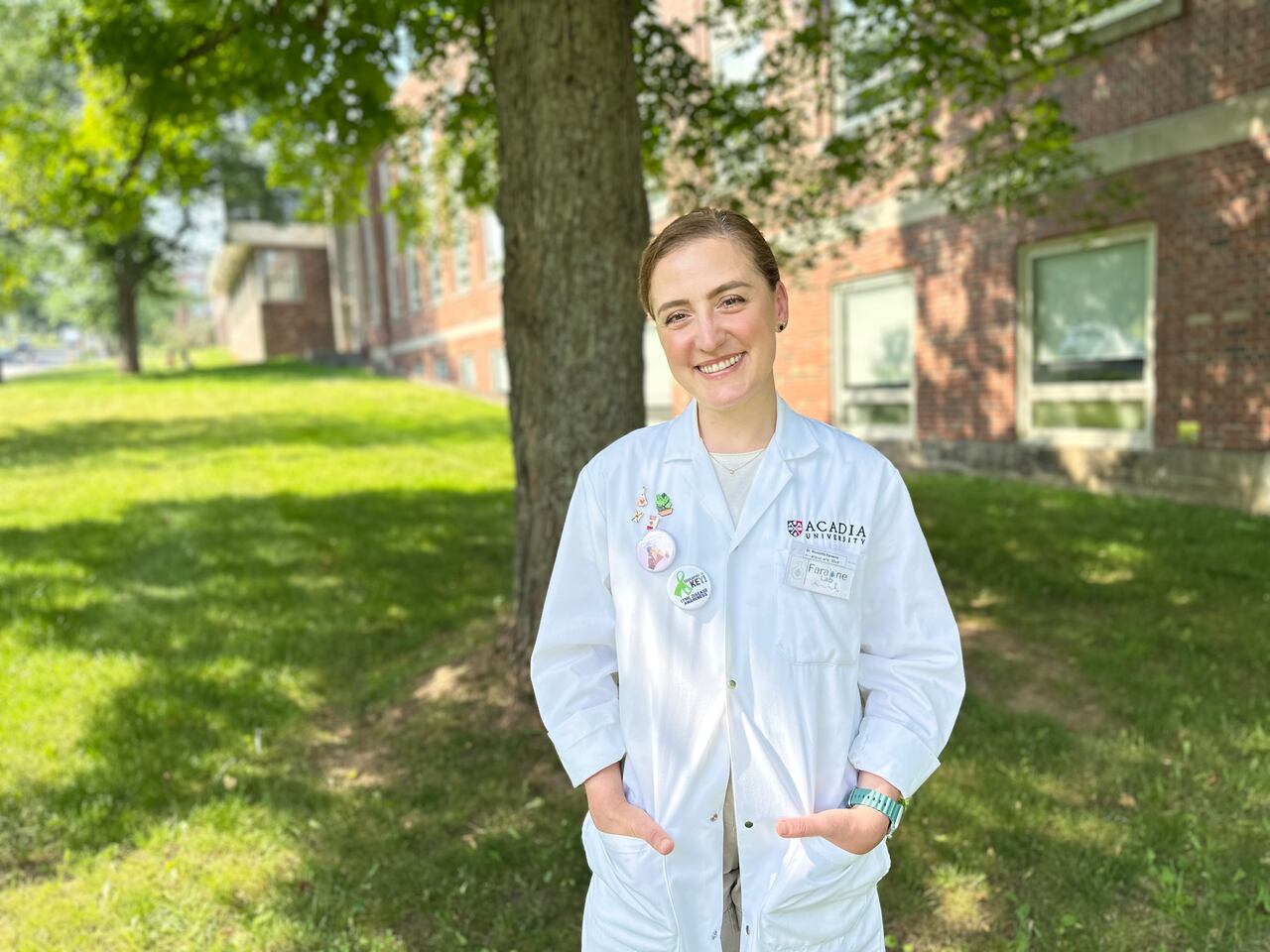 Acadia to be home to only dedicated tick-breeding facility in Canada