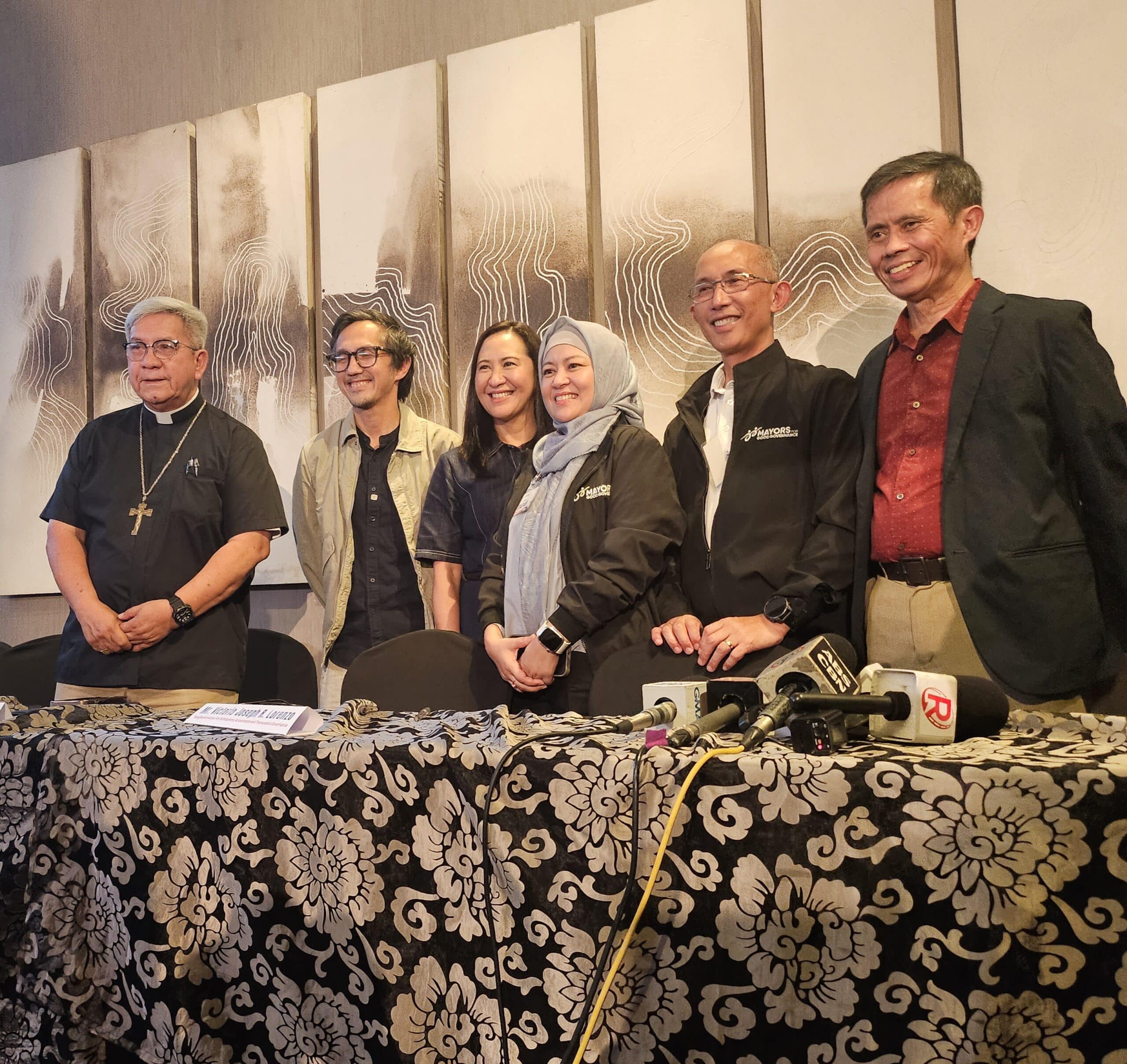 Civilian-led probe into public works mess launched