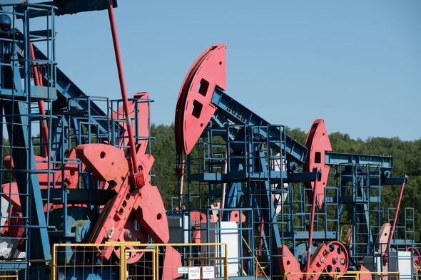Russia economy meltdown as war erupts between Moscow's biggest oil traders