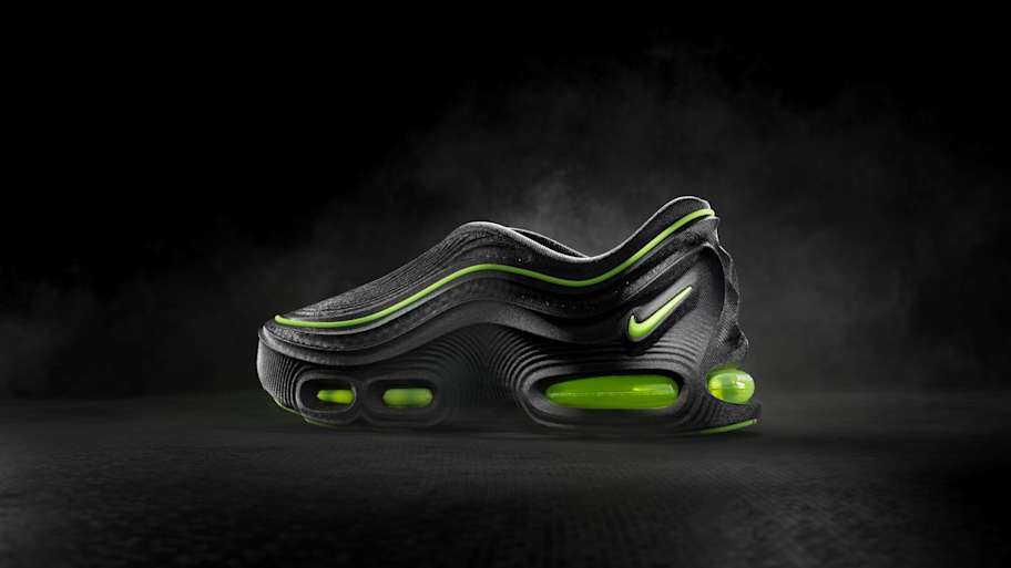 Nike Unveils the 3D-Printed Air Max 95000 at ComplexCon