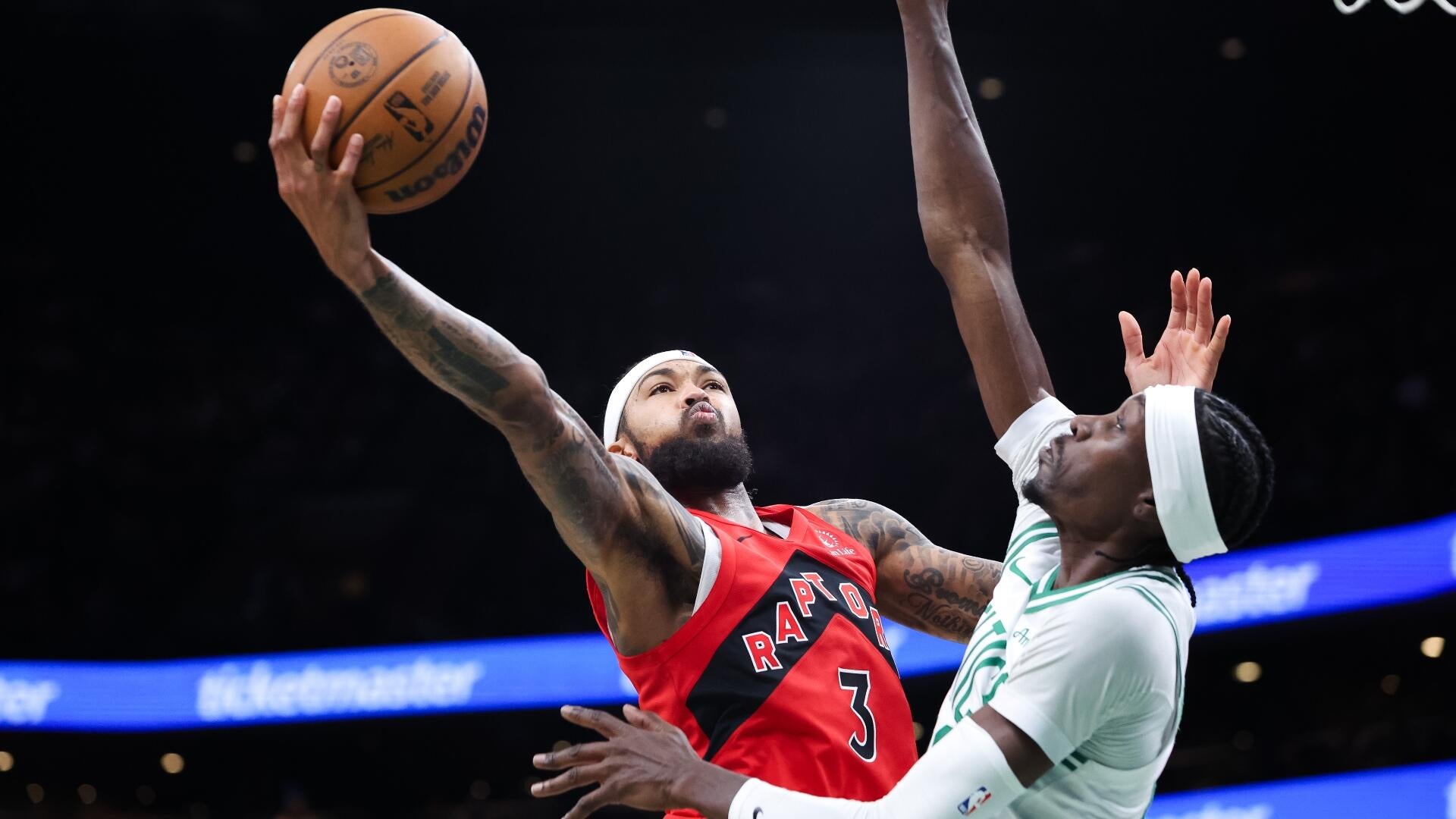 Cavaliers vs. Raptors odds, prediction, time: 2026 NBA playoff picks ...