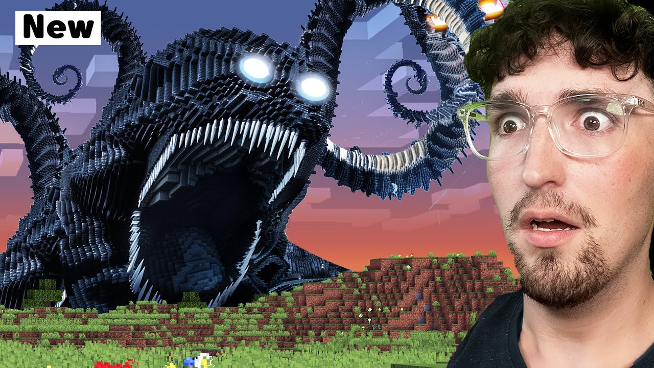 How I Fooled My Friend with a Giant Death Worm