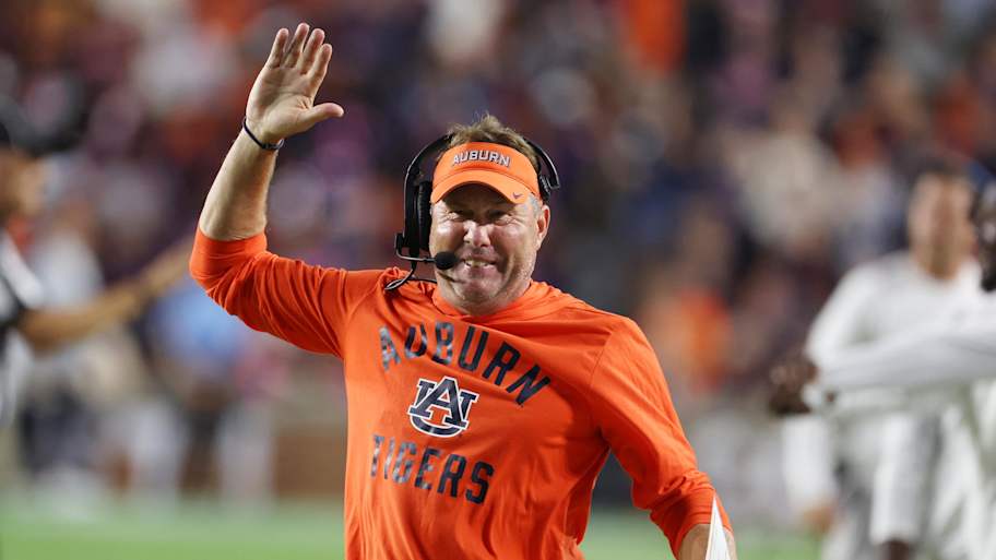 Auburn's Hugh Freeze Weighs in on Potential New Offensive Coordinator ...