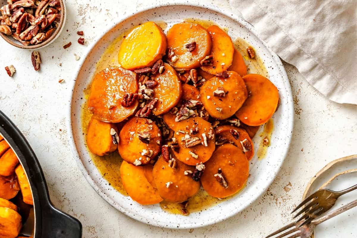 If sweet potatoes had a fan club, these 15 recipes would be the reason