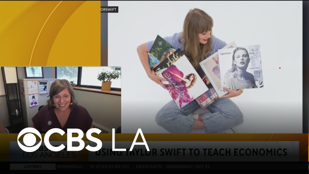 Swiftonomics classes teach students about economics by example of ...
