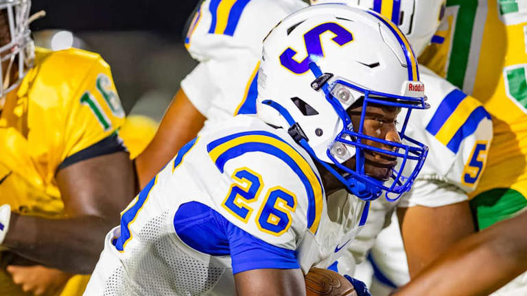 Columbia Metro High School Football Schedule & Scores - October 24, 2025