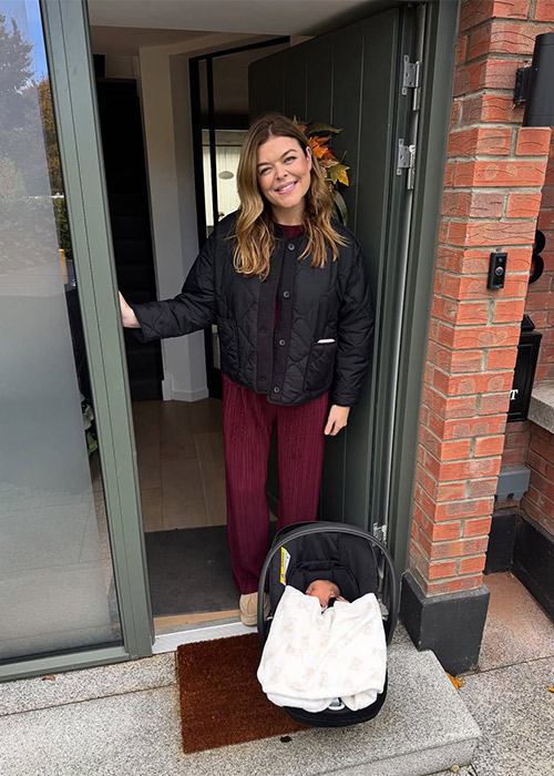 'All of a sudden I’m in scrubs' Mark Mehigan on Doireann Garrihy's ...