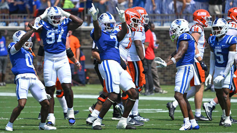 How Duke’s Strengths Held Up Against Georgia Tech