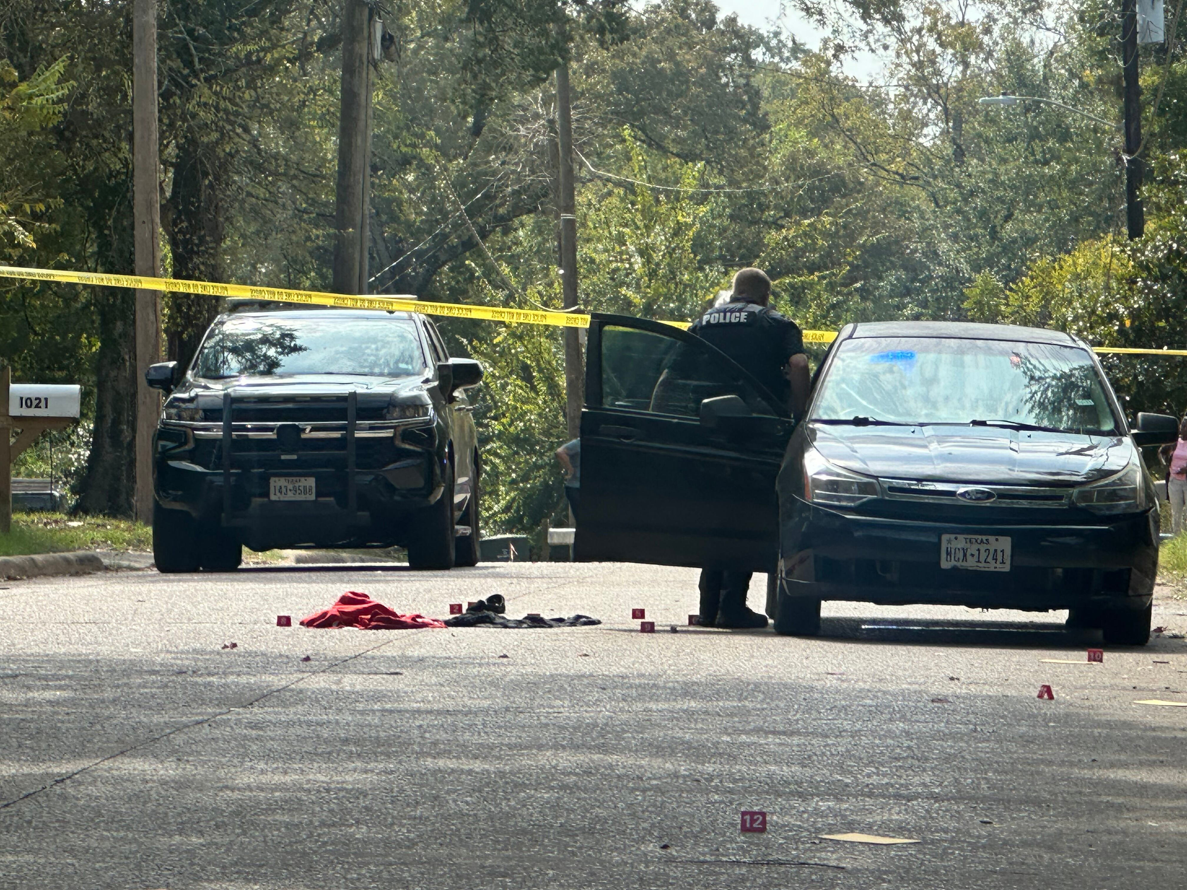 Warrant issued for now-identified teen suspect in Nacogdoches shooting