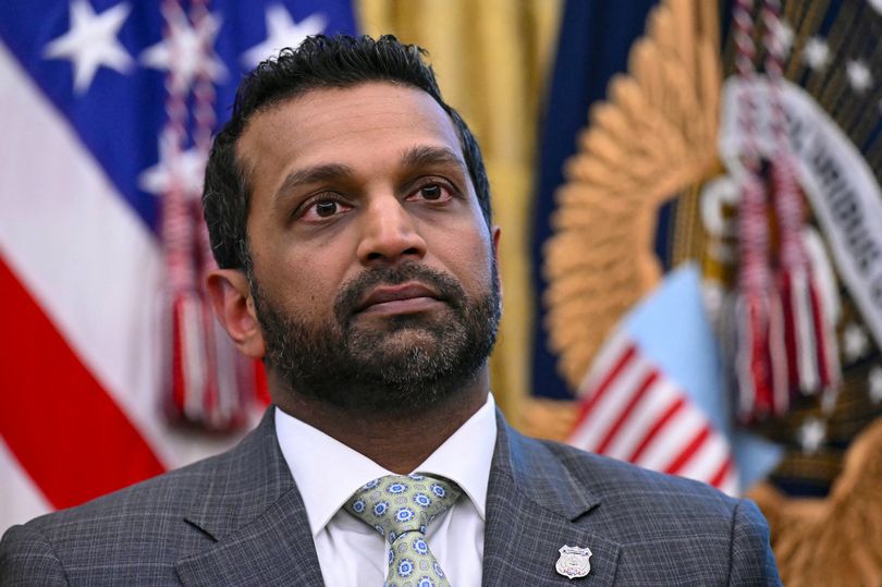 Candace Owens slams Kash Patel's defense of girlfriend with stinging 8 ...