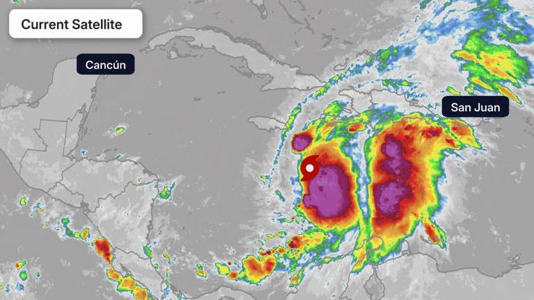 Winter weather advisories reach northern Florida, storm to bring flakes ...