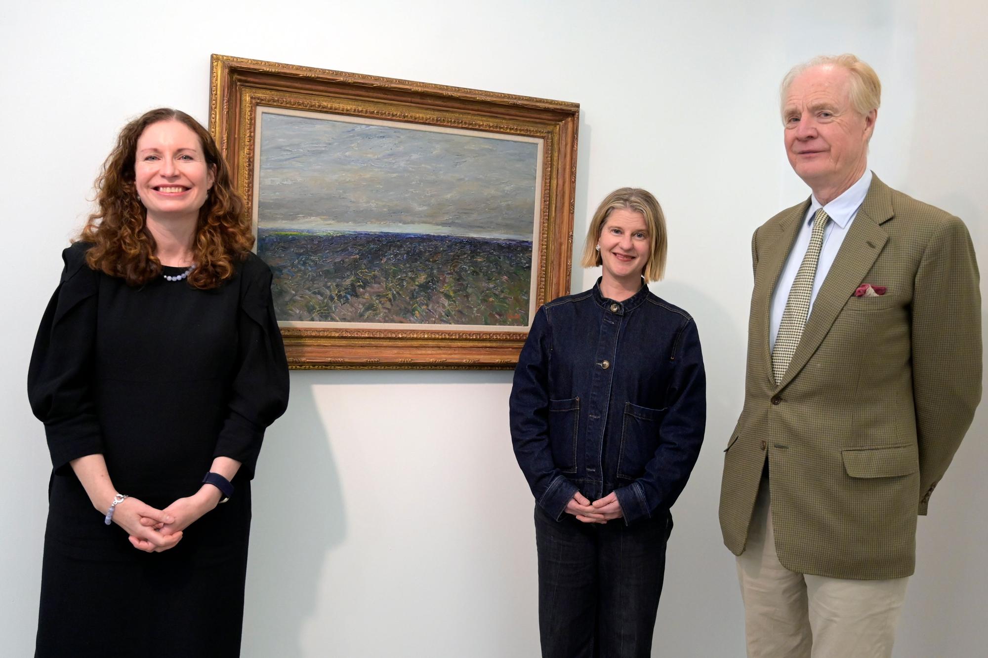 FE McWilliam Gallery & Studio presents 100 Years of British and Irish ...