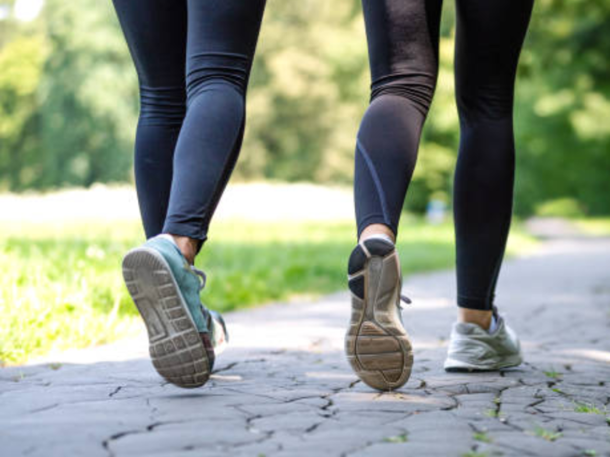 Forget 10,000 steps: Harvard study reveals how far you really need to ...