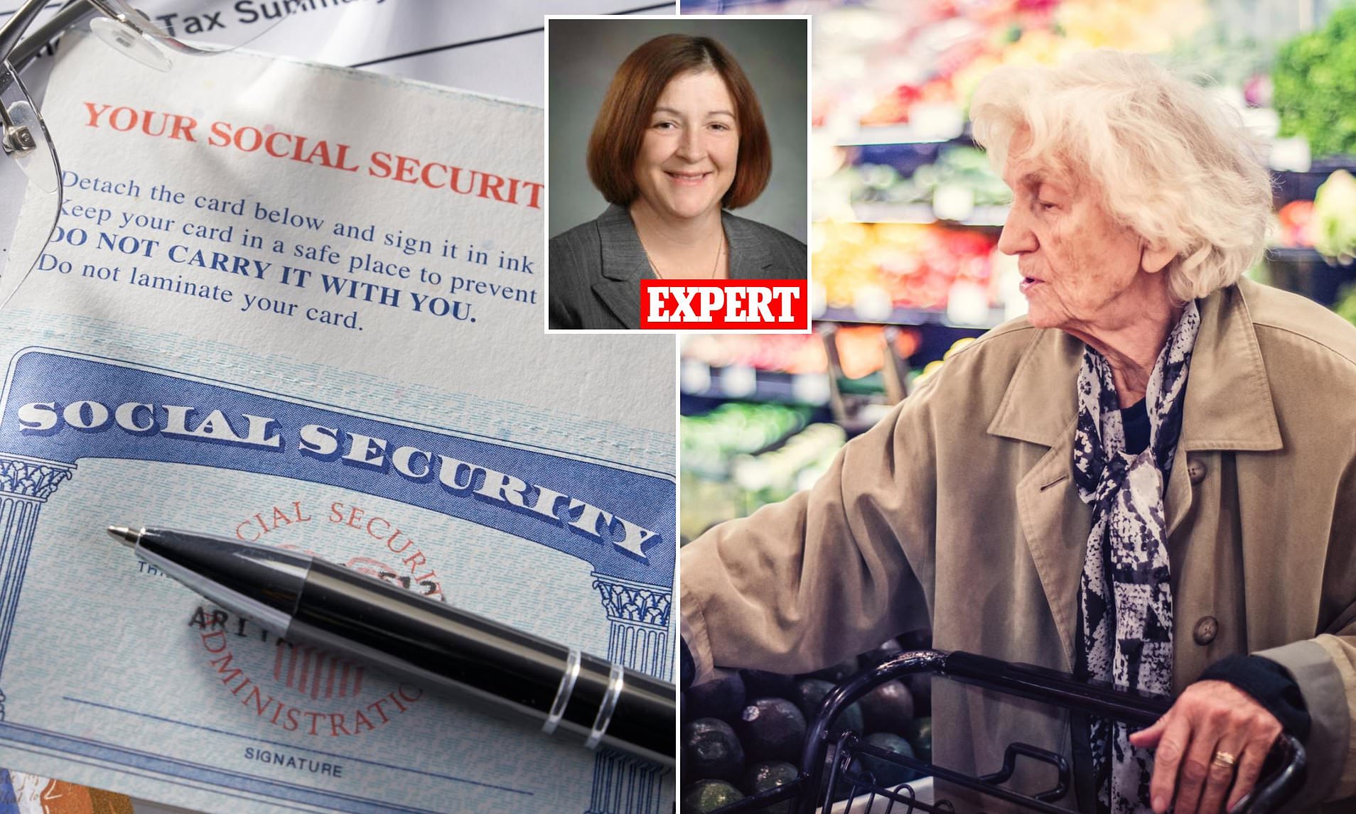 Fury as Social Security rise for 2026 announced