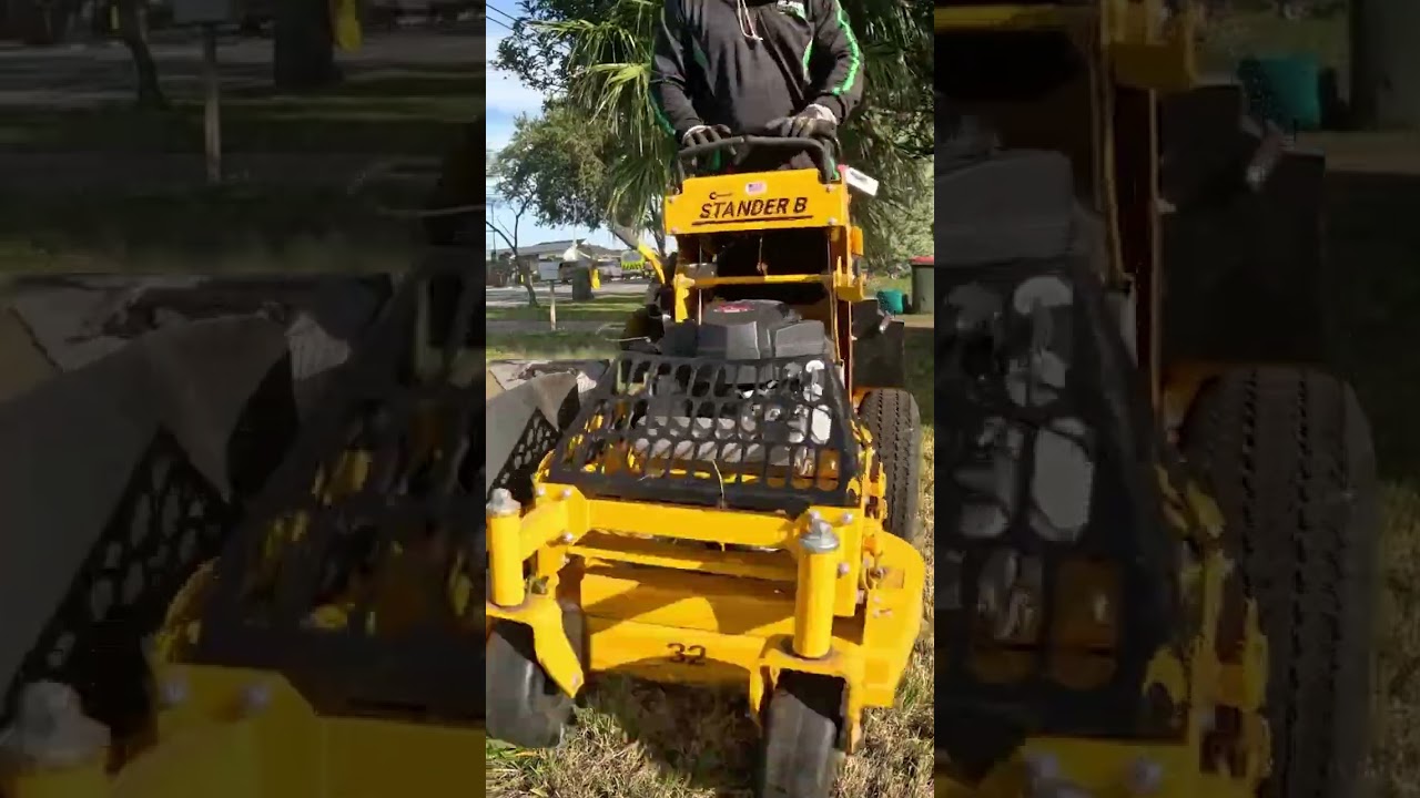 Taming Wild Grass!