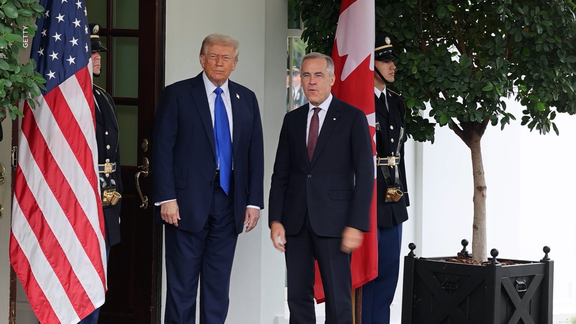 Trump says he's cancelling trade talks with Canada after 'FAKE' Ronald ...