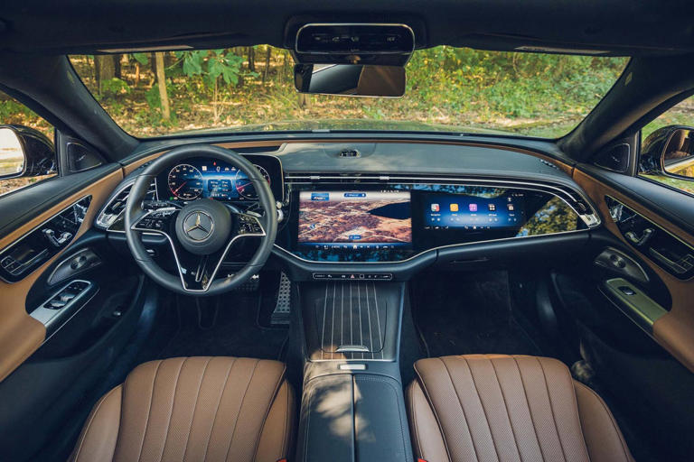 If you're shopping for a Mercedes E-Class, here's the best trim level ...