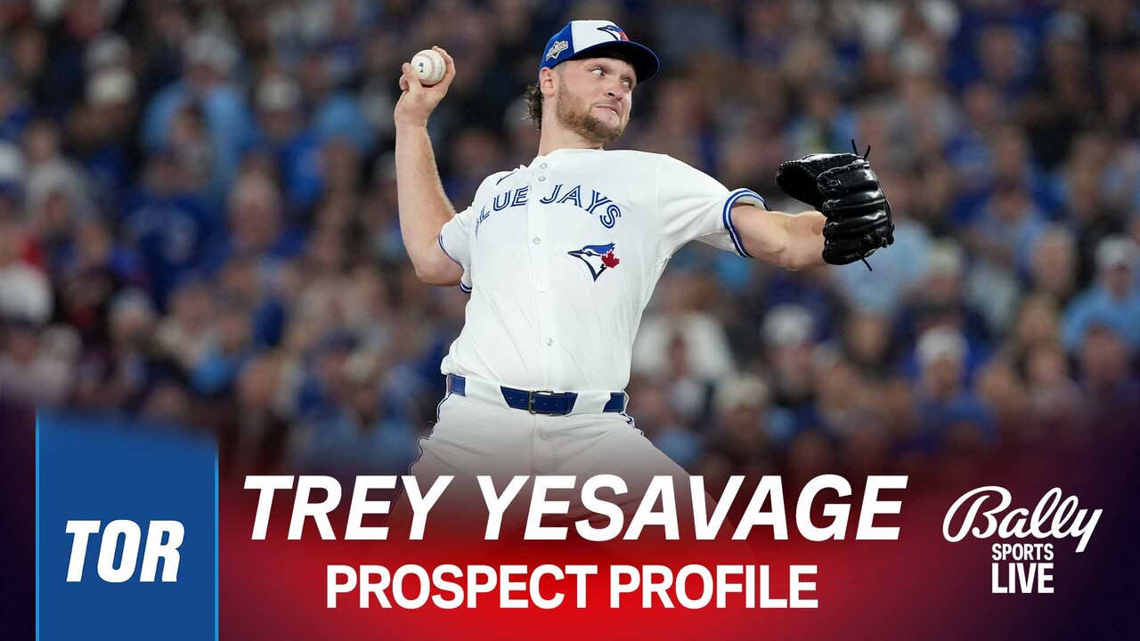 Propsect Profile: Trey Yesavage