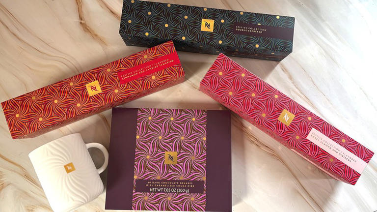 Review: Nespresso's Festive Coffee Pack Is The Perfect Way To Ring In ...