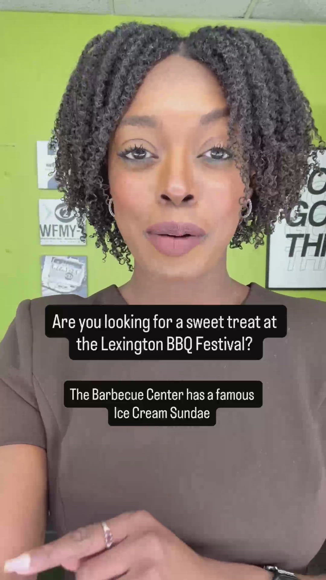 Are you looking for a sweet treat during the Lexington BBQ Festival