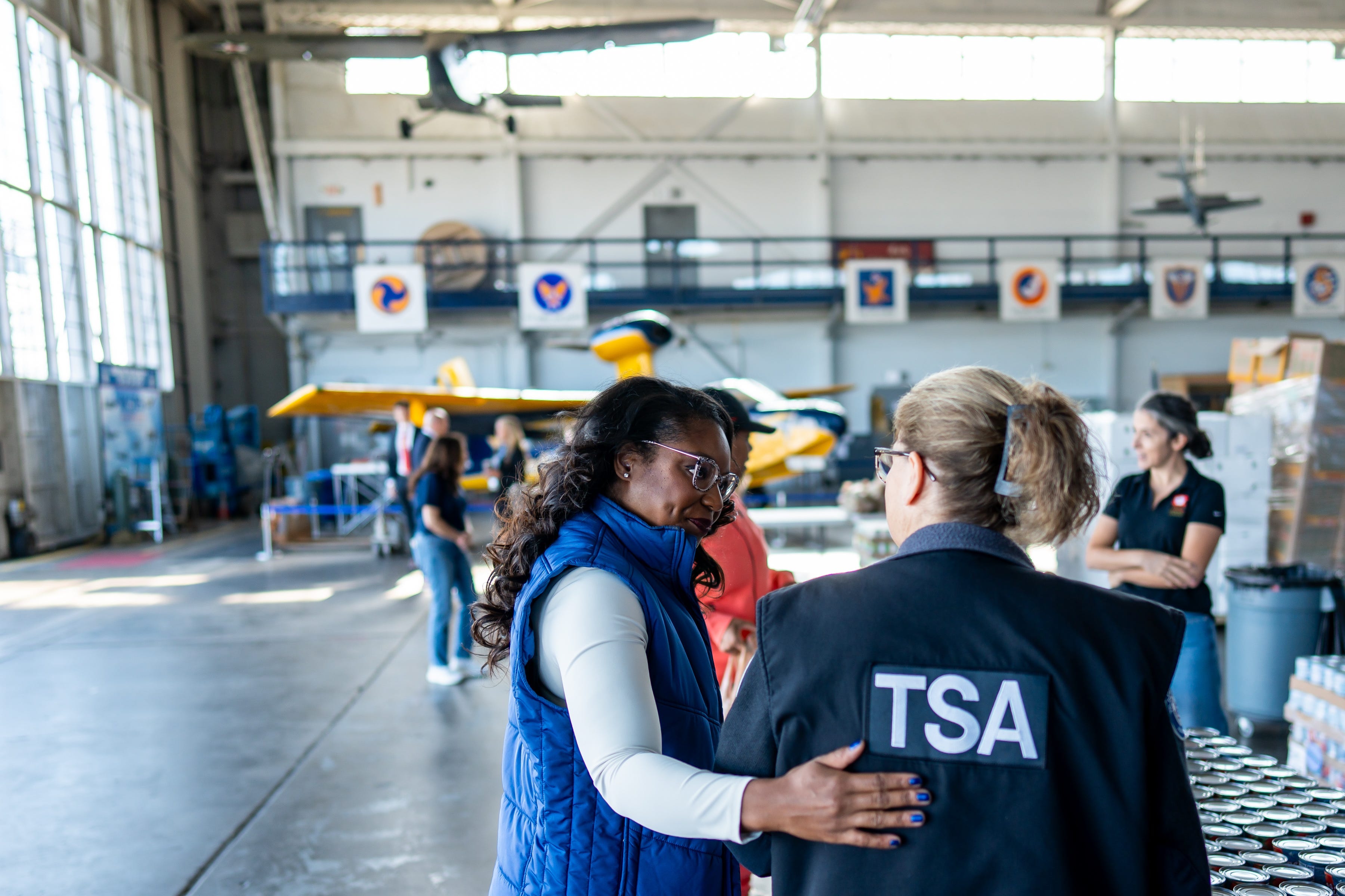 Federal workers at GSP are about to miss paychecks. The airport is ...