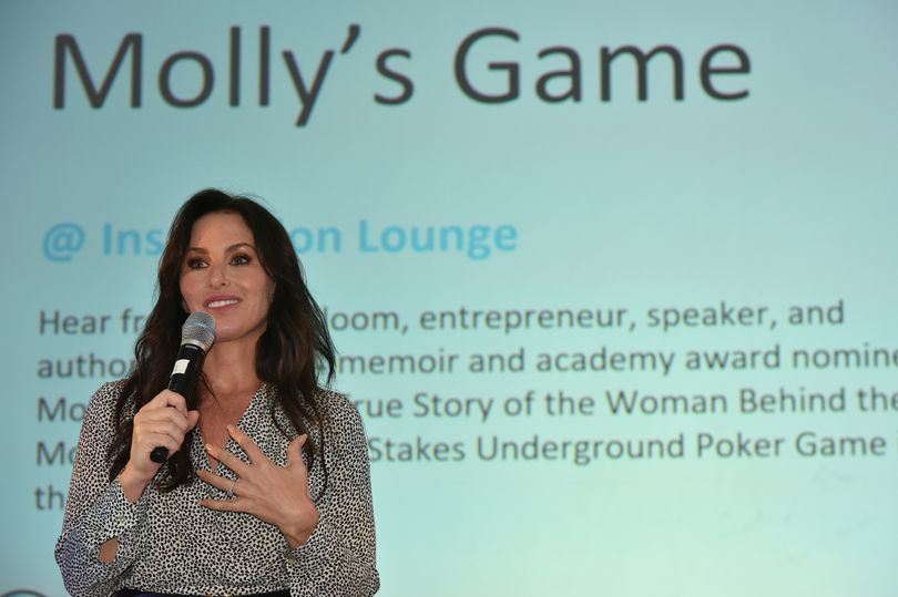 Inside the true story behind Molly's Game amid NBA gambling arrests