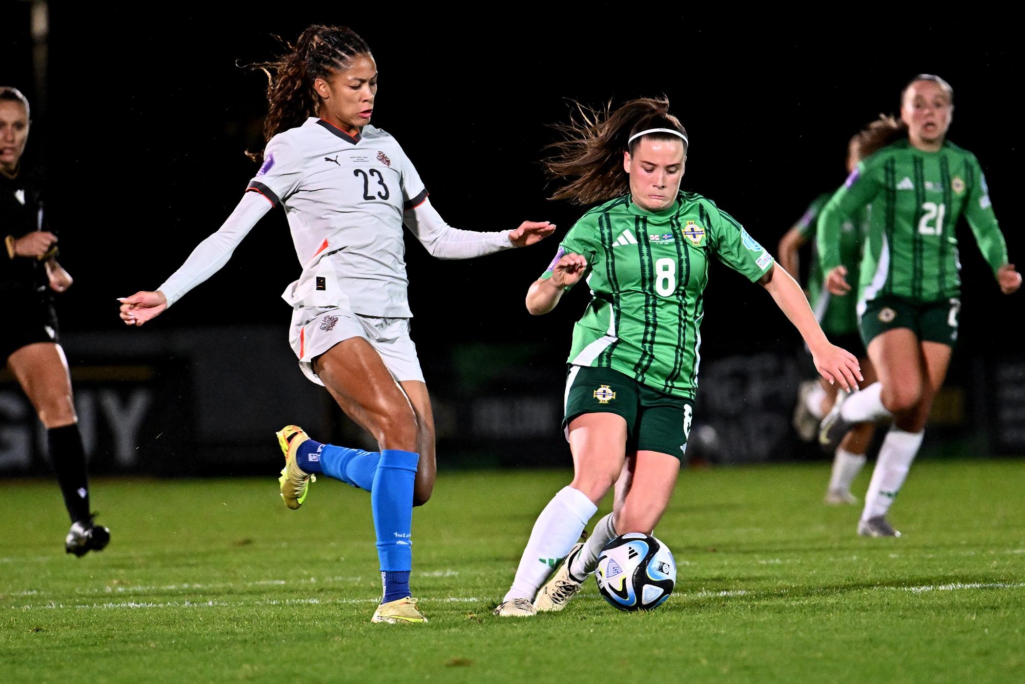 Bayern Munich star dents Northern Ireland's hopes of Nations League ...