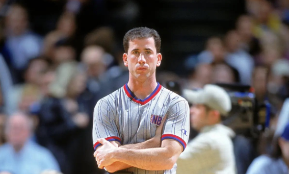 "Tip of the iceberg" - Disgraced ex-NBA referee Tim Donaghy says there ...