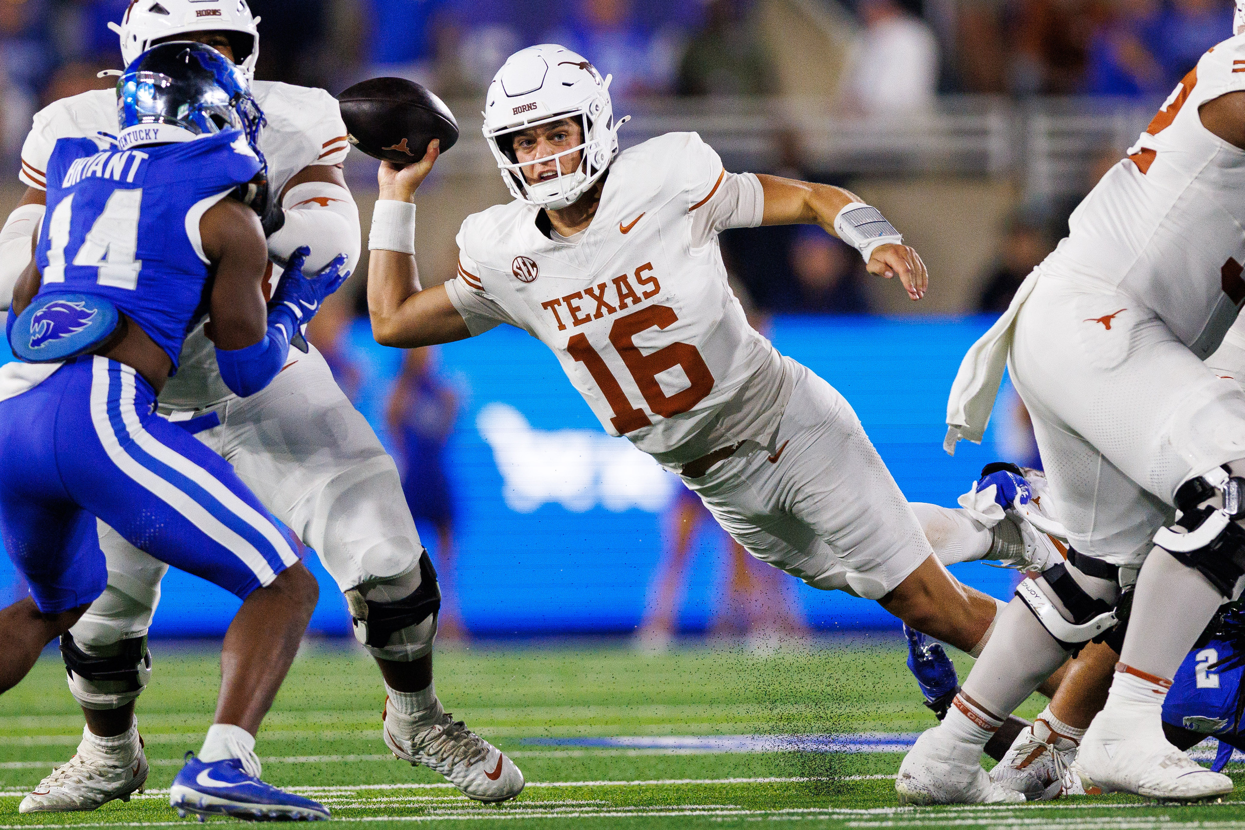 Five Week 9 CFB matchups most likely to end in an upset