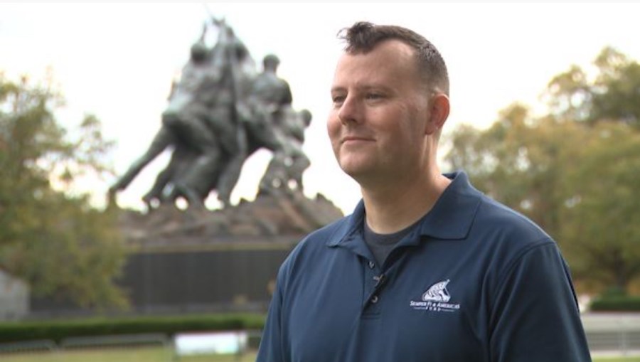 Marine Corps Marathon kicks off 50th anniversary