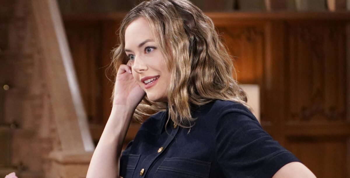 The Rinse Y&R October 24: Sally’s Gamble on Audra Tests More Than Business