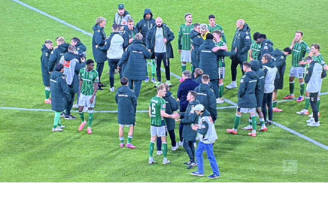 Βέρντερ Βρ.-Ουνιόν Β. 1-0: Η γκολάρα του Γκρουλ έφερε την τρίτη νίκη