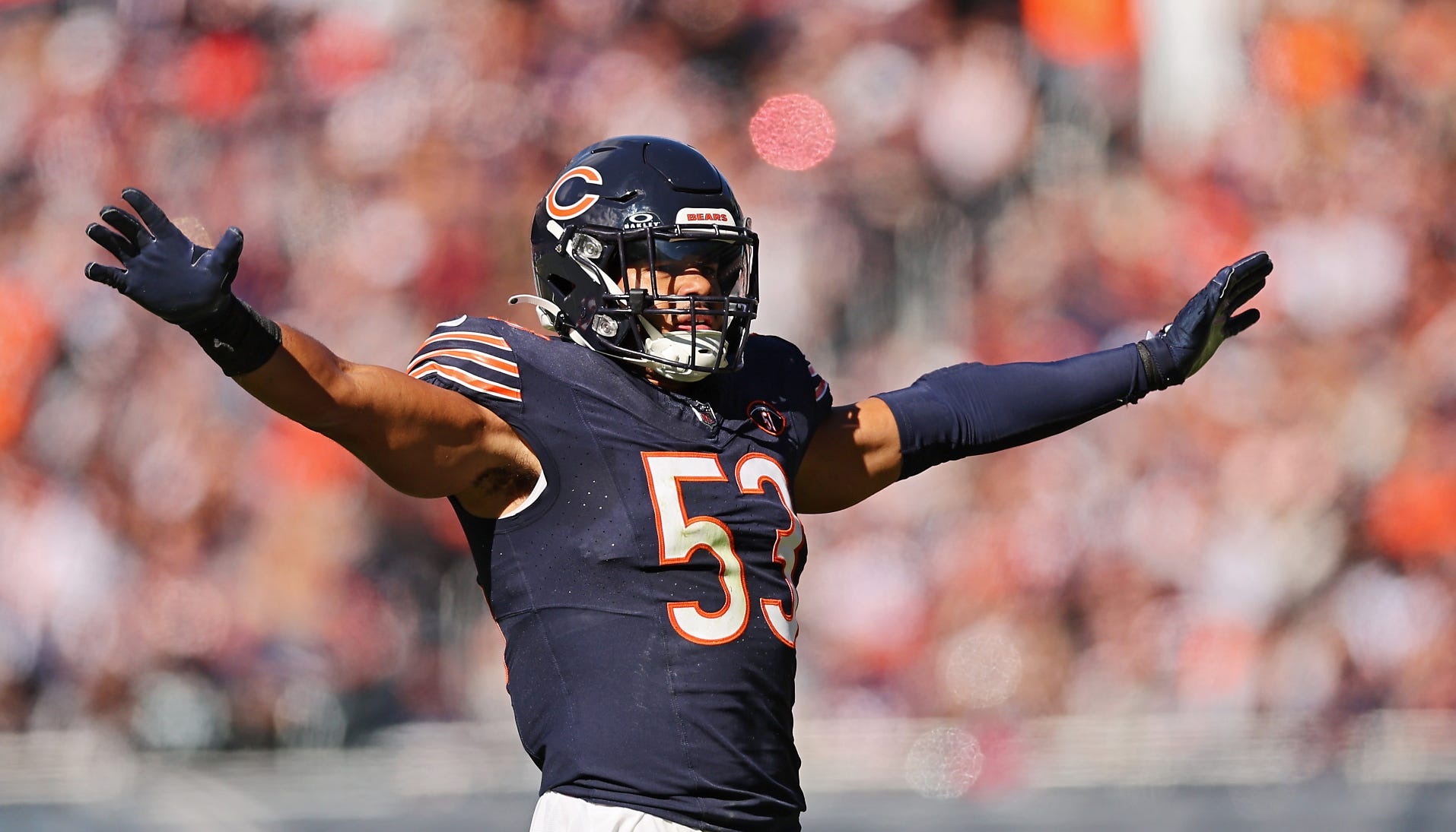 670 staff predictions: Bears-Ravens