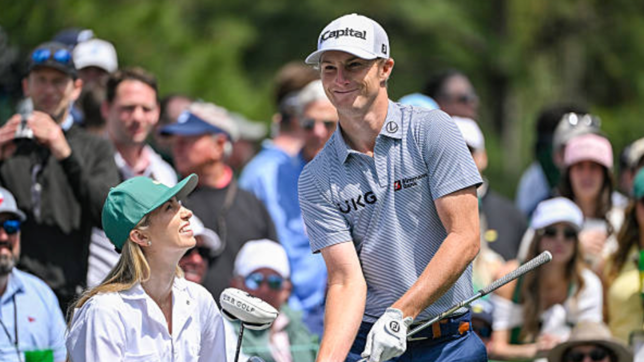 "I'm grinding every day": Will Zalatoris says his back pain is gone as ...