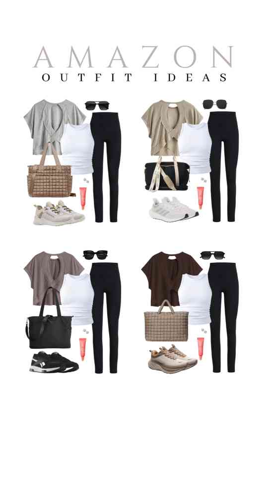 Five Comfy New Outfits to Get