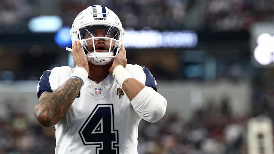 Fantasy Football Week 8 Start 'Em And Sit' Em: Dak Prescott Vs. Daniel ...