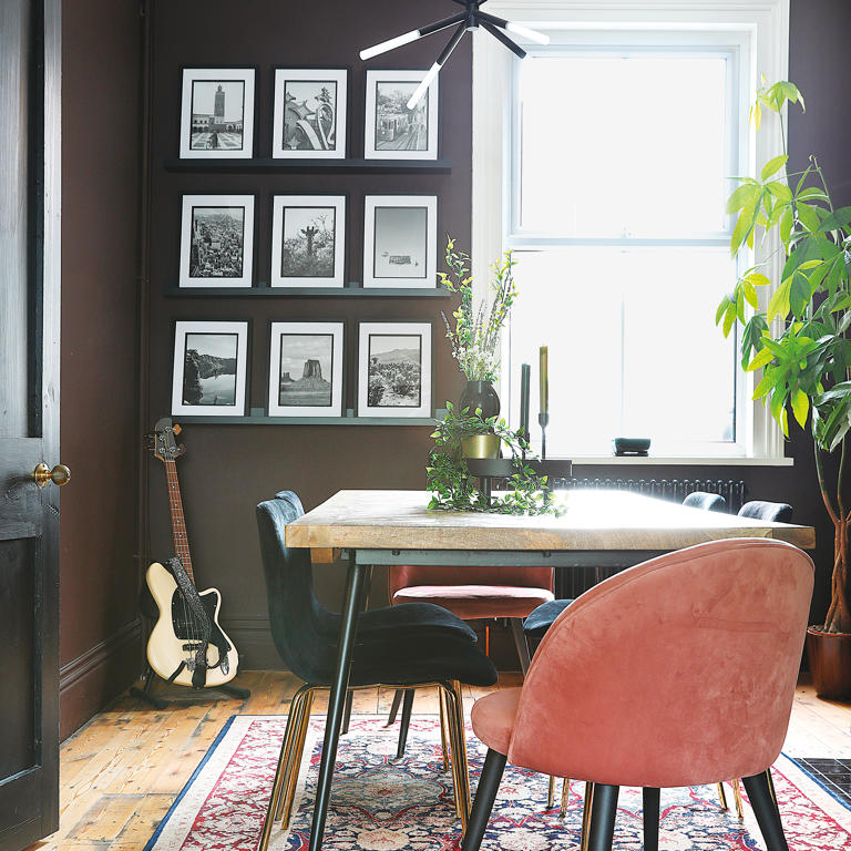 28 small dining room ideas – how to make even a tiny space work for ...