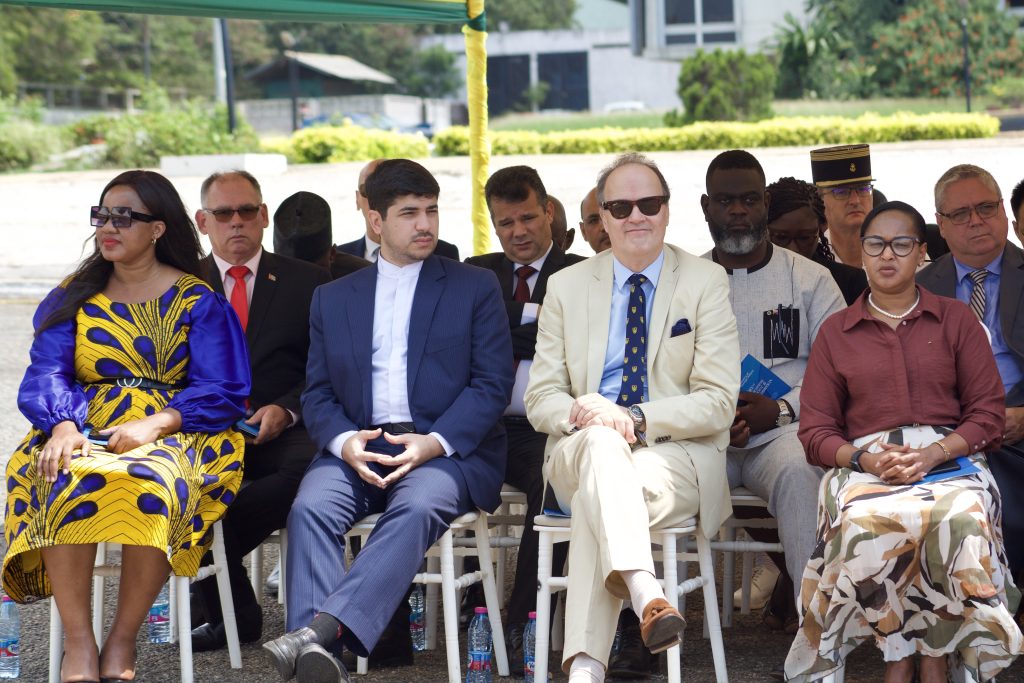 Ghana joins global community to mark UN@80 with flag-raising ceremony ...