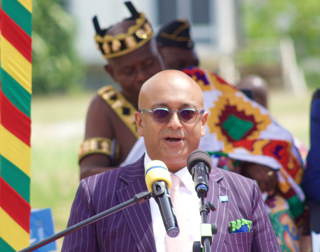 Ghana joins global community to mark UN@80 with flag-raising ceremony ...