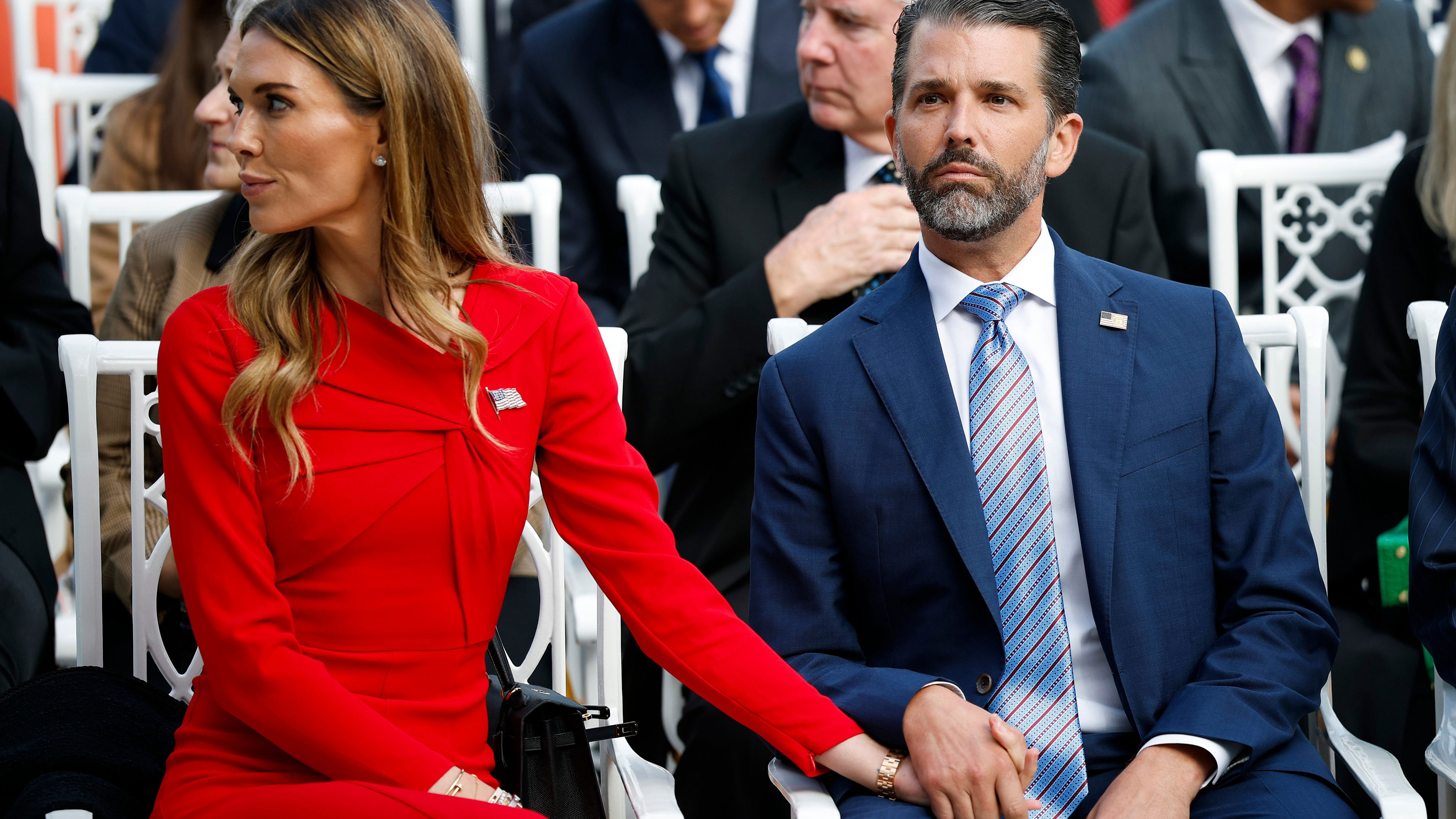 Media: Syn Donalda Trumpa zyskuje na zamówieniach od amerykańskiej armii