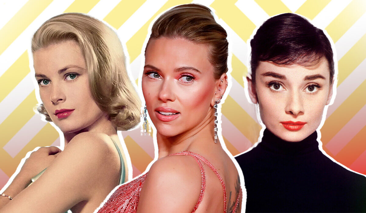 The 10 most beautiful female actors of all time, ranked