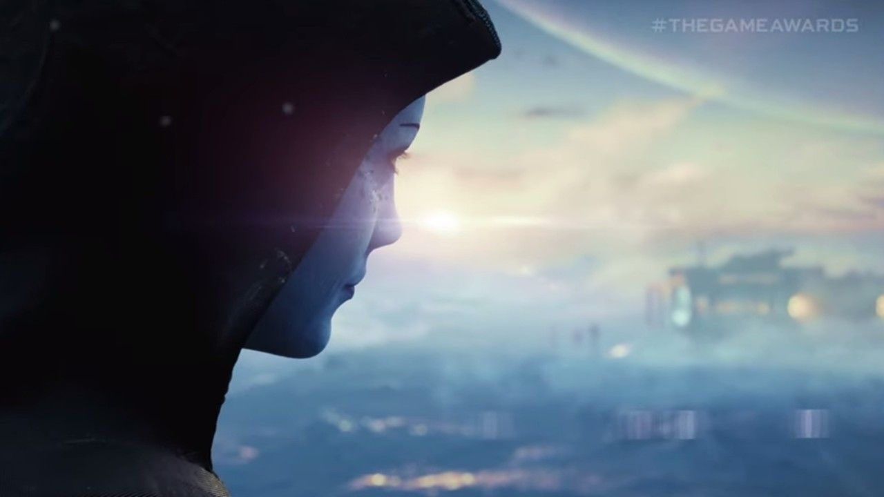 Commander Shephard actor would love to return in Mass Effect 5 to play ...