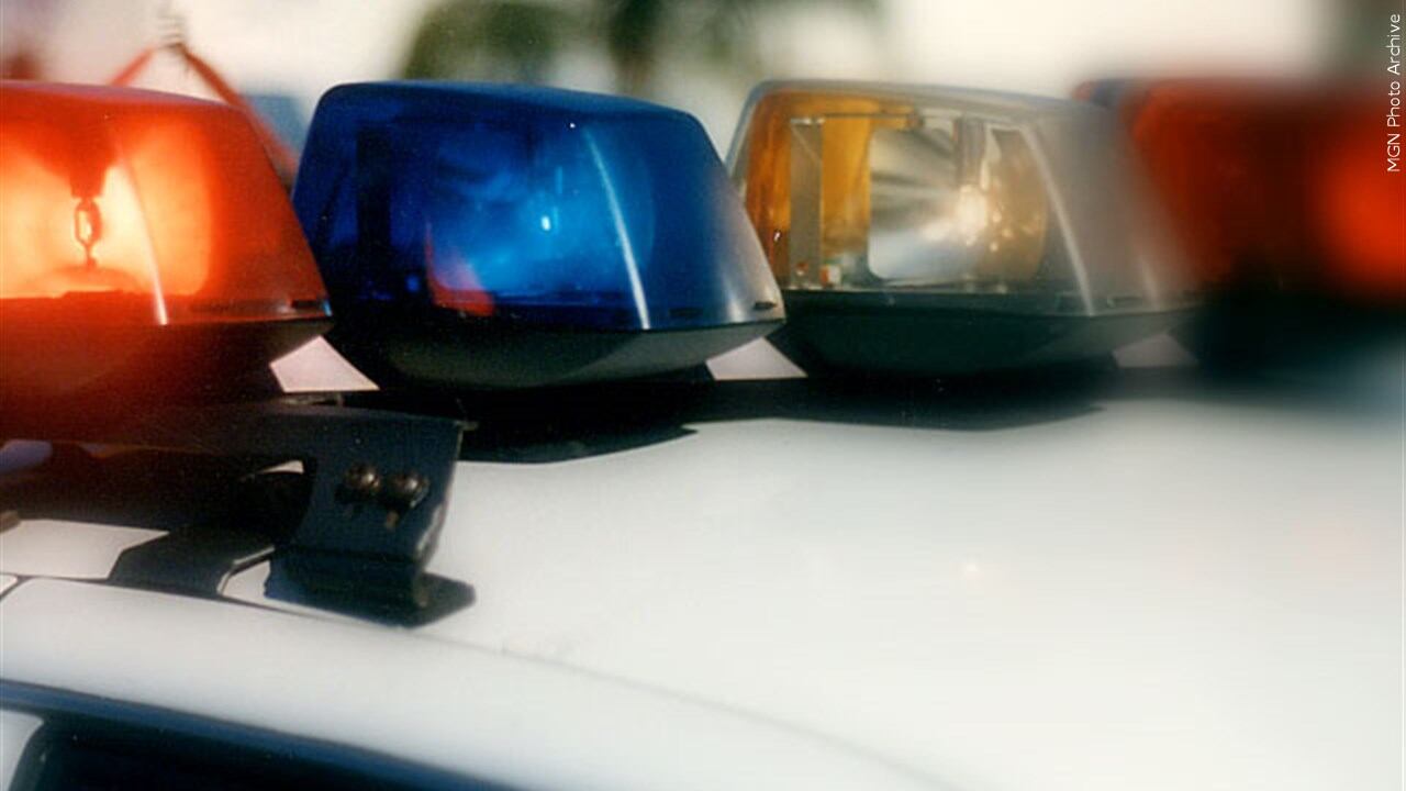 Driver arrested after crashing through VA gate following Temple traffic ...